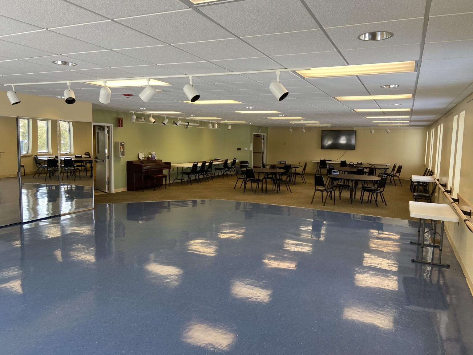 Facility Rental – Richland Area Community Center