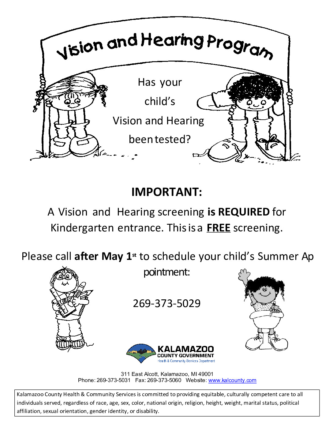 Richland Area Community Center – Richland, Michigan