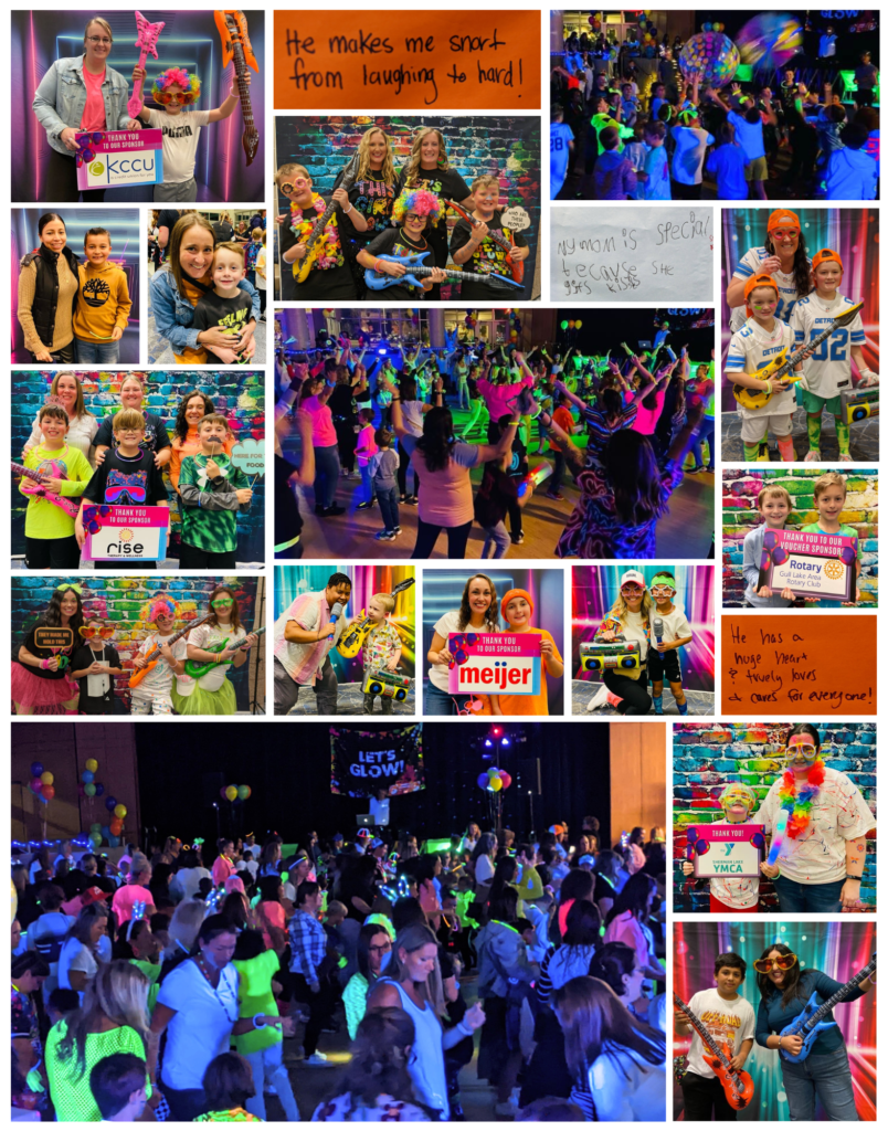 2025 – MY GUY & I PARTY – Richland Area Community Center