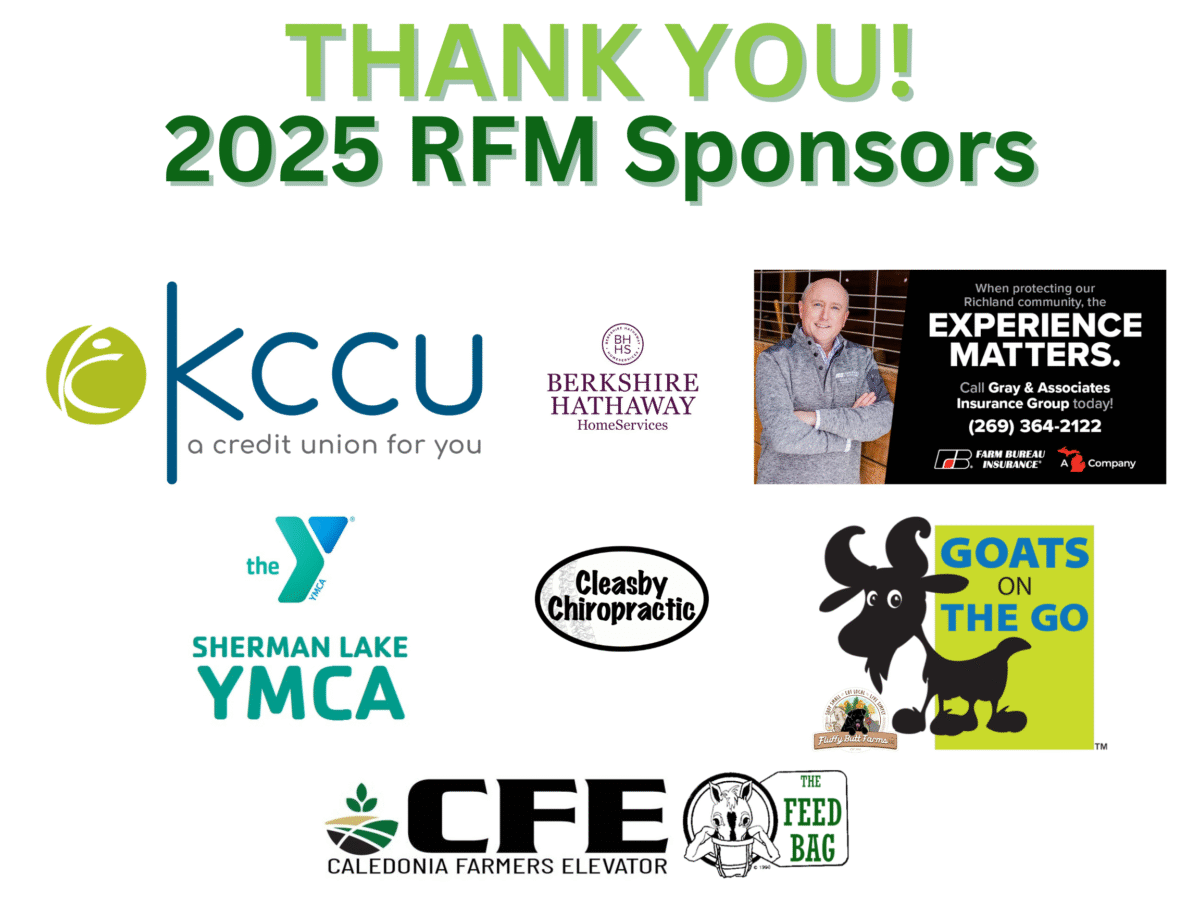 About RFM – Richland Area Community Center